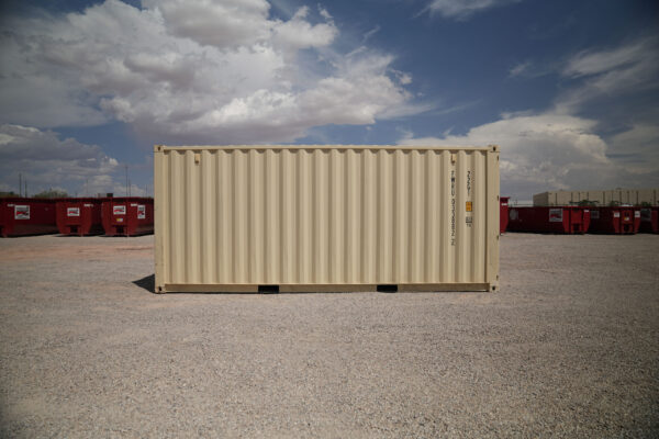 Storage Container Rental | Brunson's Pump | El Paso, TX